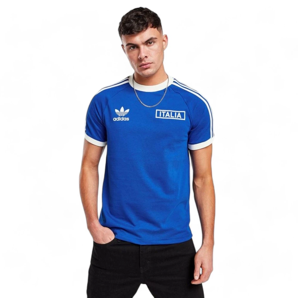 Мужская футболка ADIDAS Figc og 3s tee размер s купить в Ташкенте с ...