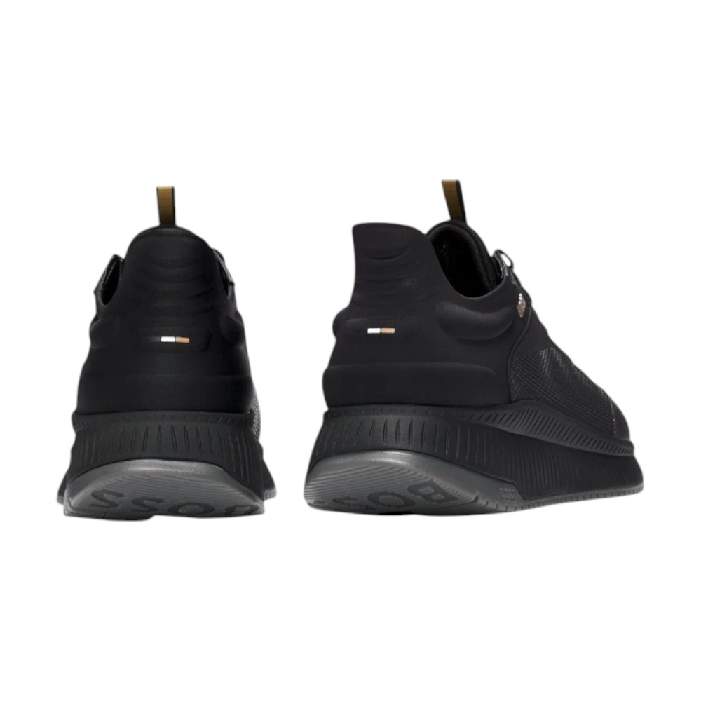 Мужские черные кроссовки BOSS Titanium Evo Runner размер 39 купить в ...